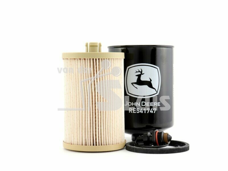 BRANDSTOFFILTER SET 6170R - 6210R - RE541746 | Van der Sluis BV