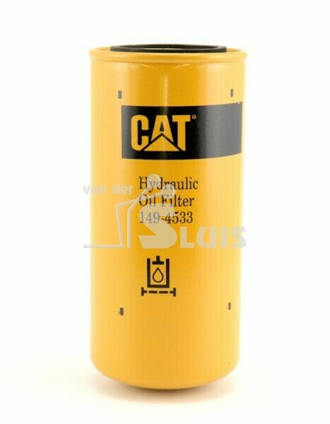 HYDRAULIC FILTER CAT KRAAN 301.8 - 1494533 | Van der Sluis BV